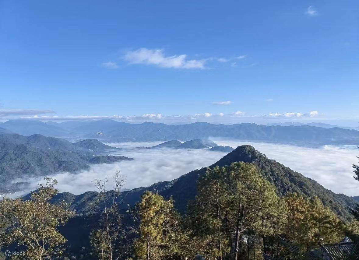 [Private Group] Yunnan Tengchong Mangshi Light Luxury 5-Day Tour - Klook Hong Kong